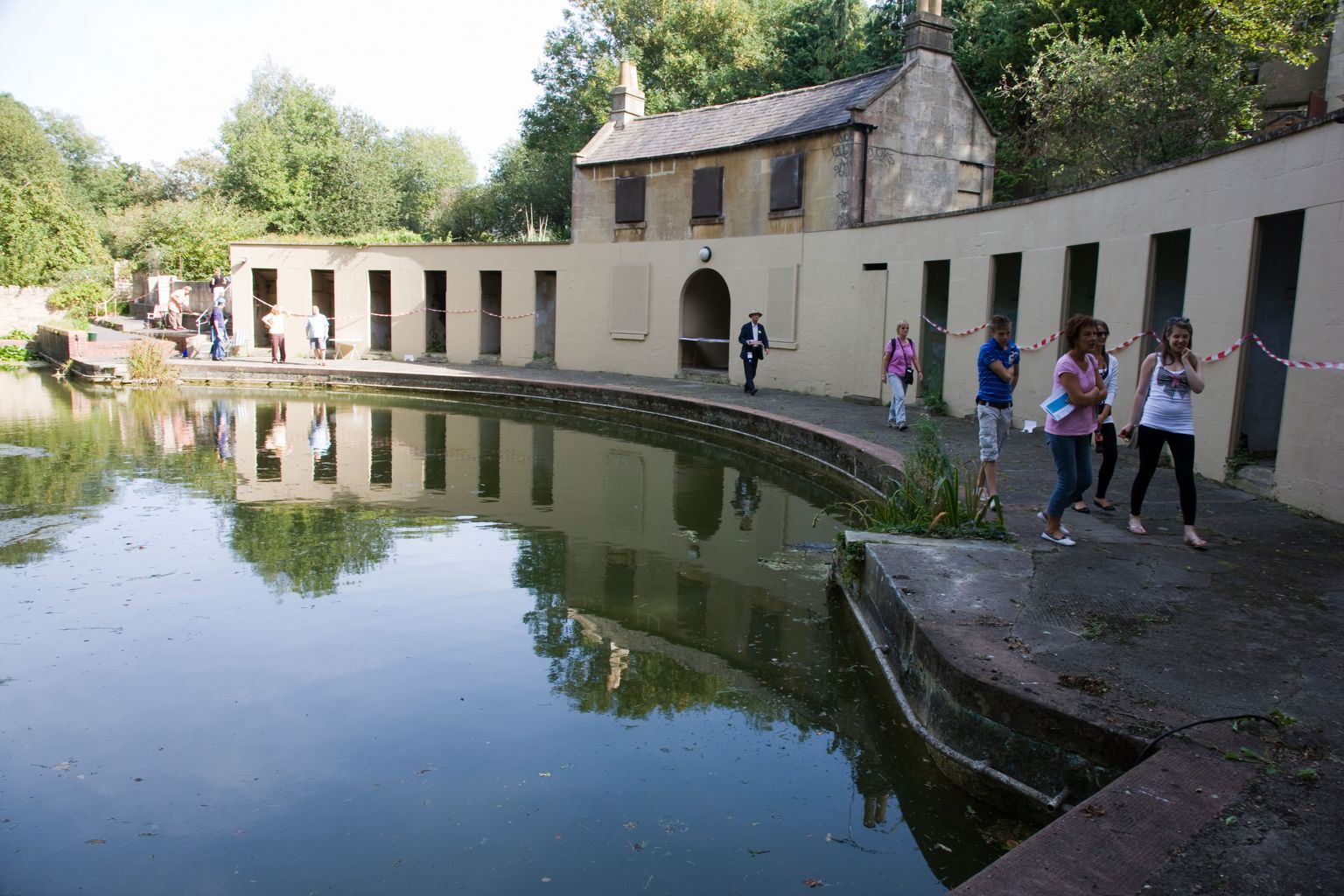 Cleveland Pools faces delayed opening because of flooding
