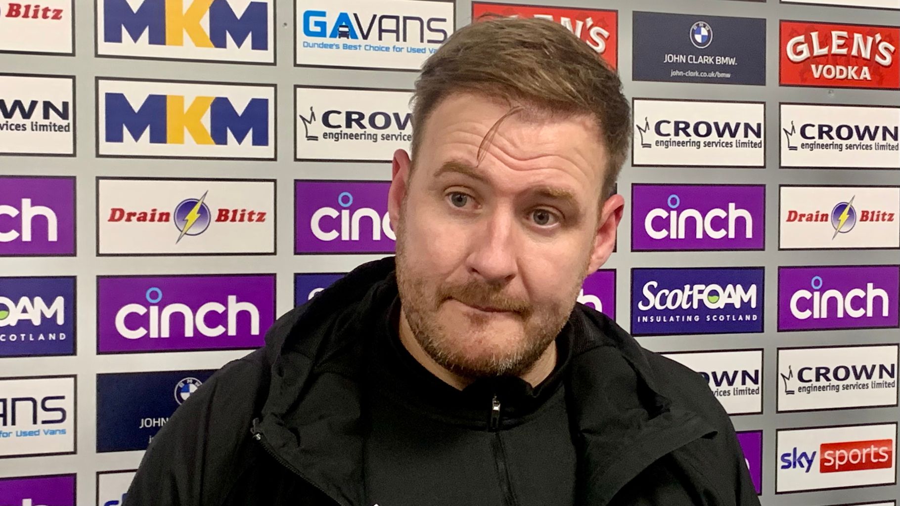 Peter Leven knows Aberdeen in relegation fight after Dundee defeat