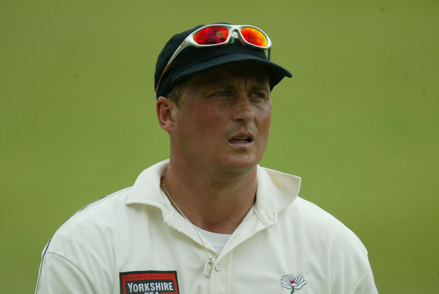 Darren Gough steps down as managing director of cricket at Yorkshire