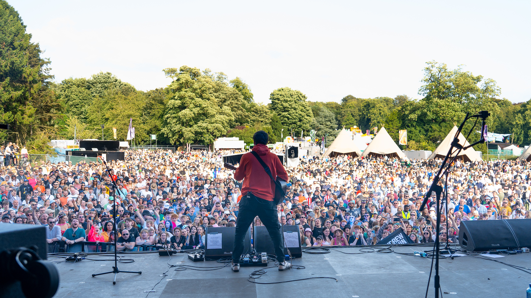 Hardwick Festival launches Battle of the Bands competition with a main ...