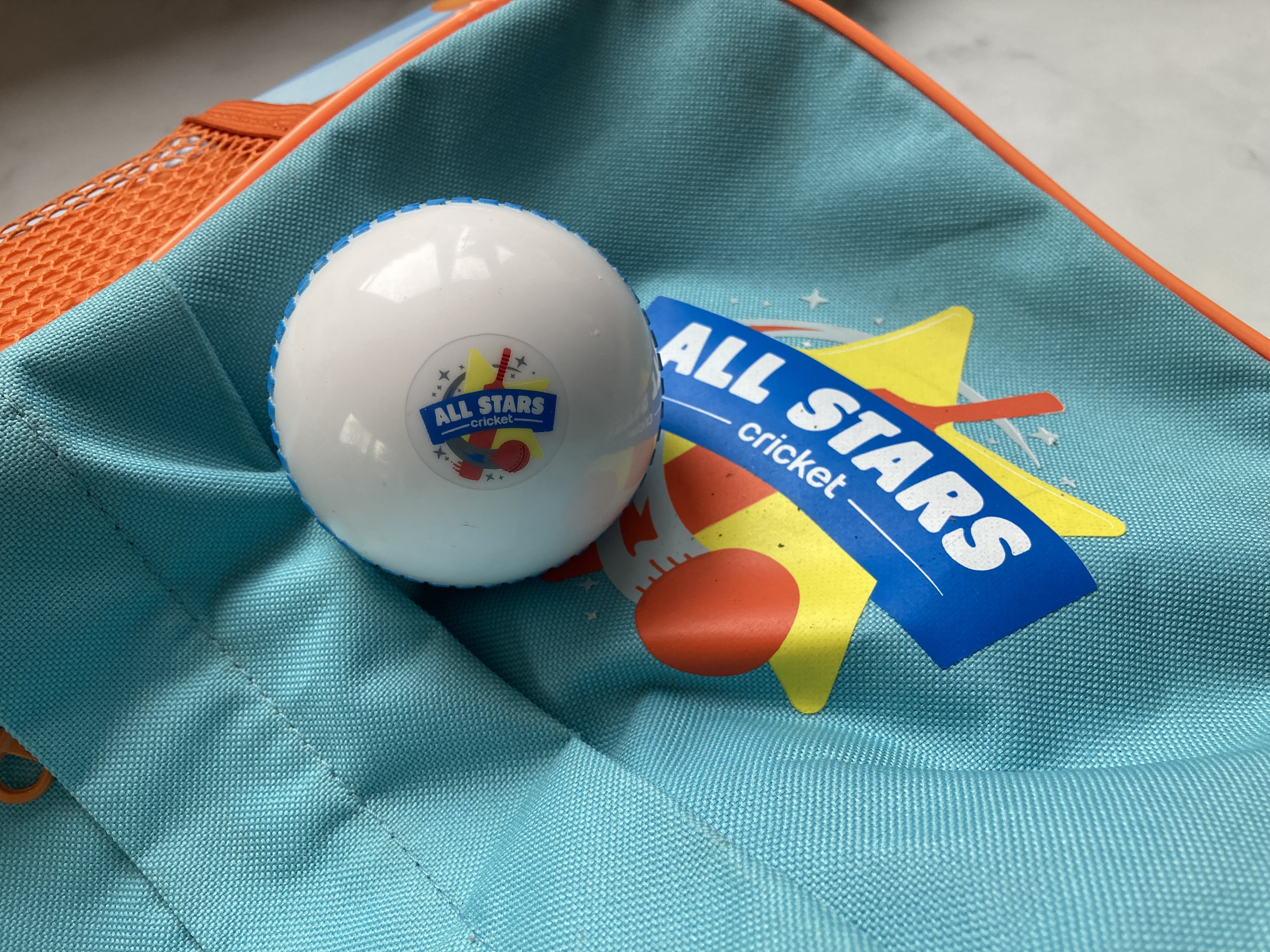 ECB issues warning over cricket balls sent to thousands of children