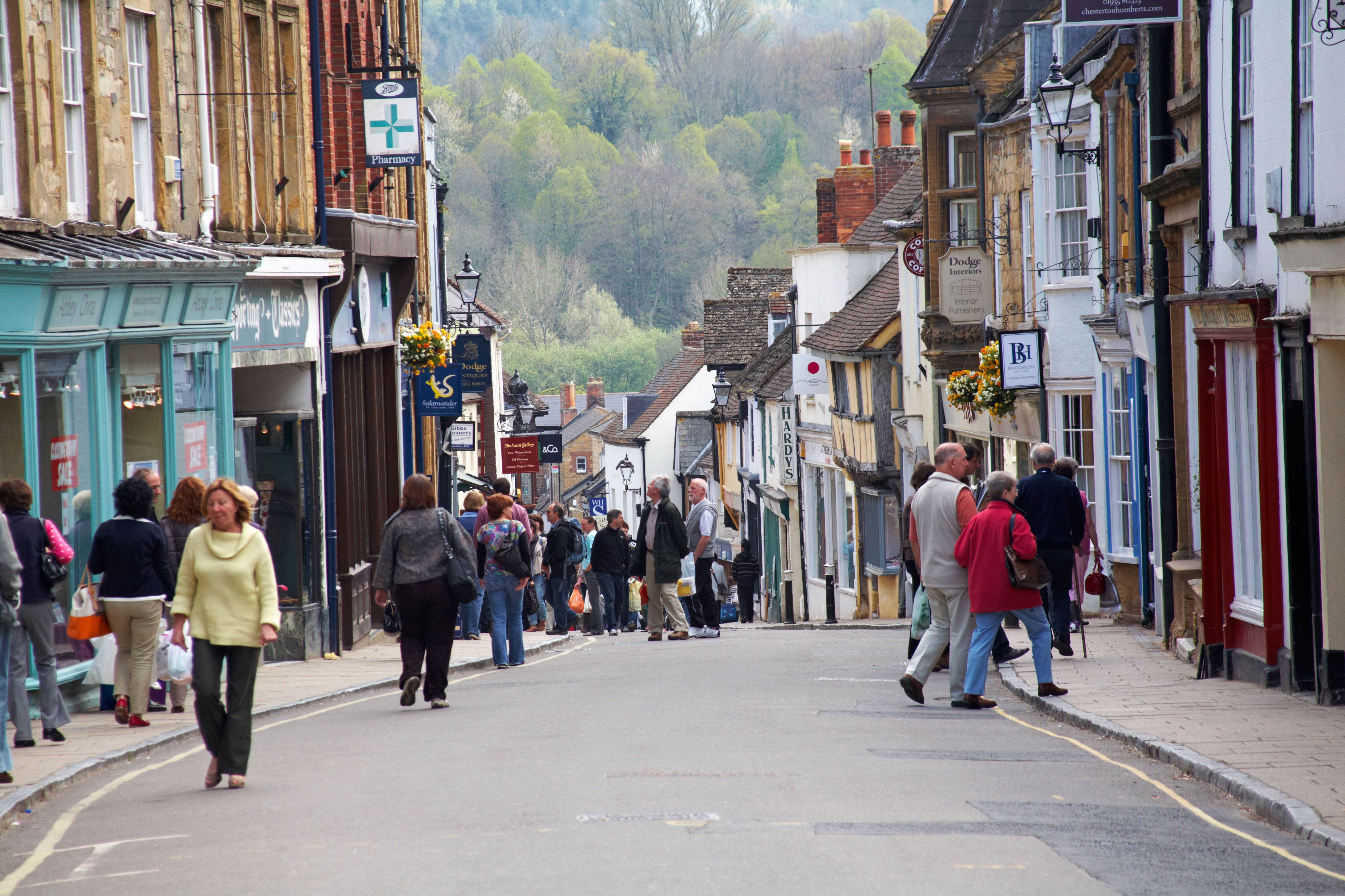 Sherborne ranked Best Place to Live in South West