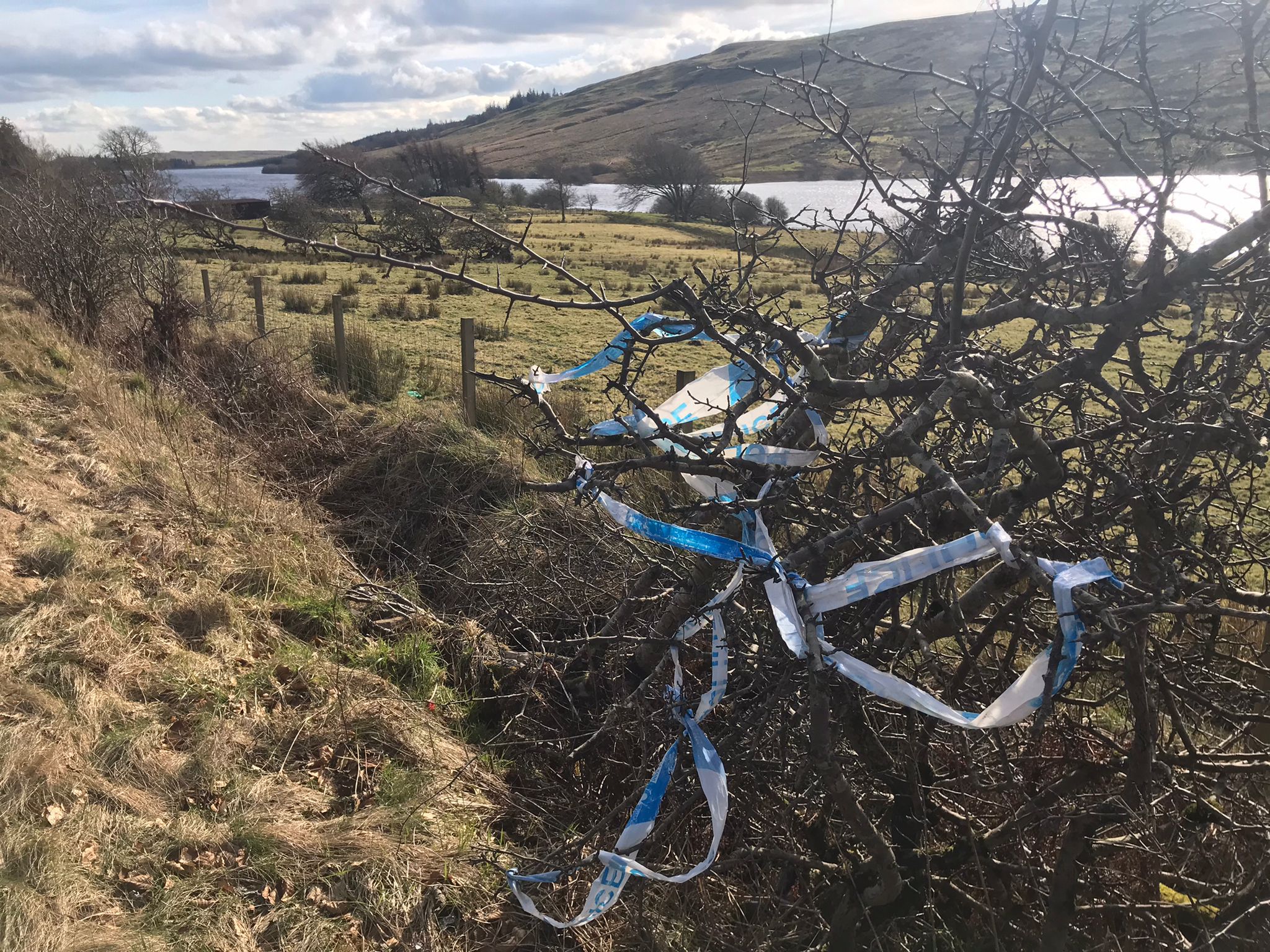 EXCLUSIVE: Police Scotland adds to 'litter emergency' with non ...