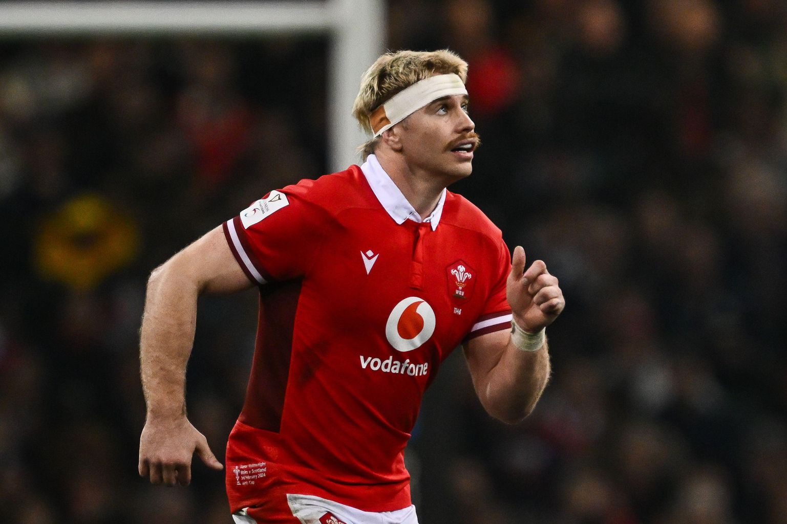 Nothing but victory acceptable for Wales, insists Aaron Wainwright