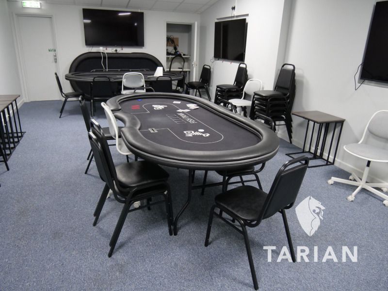 Arrests made amid discovery of 'illegal gambling den'