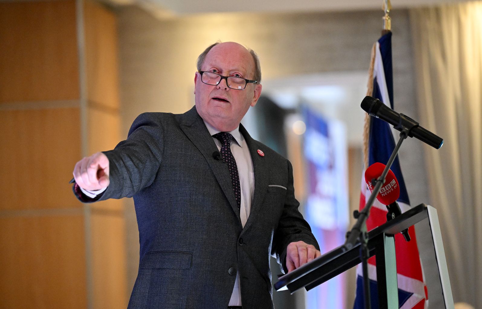 TUV confirms partnership with Reform UK | News - Cool FM