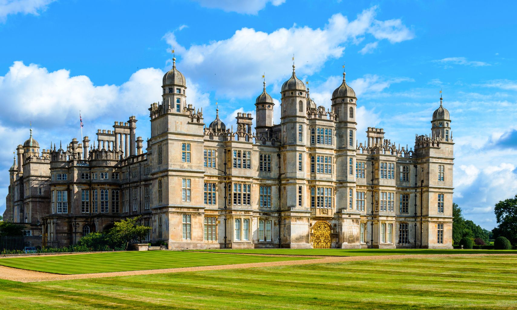 Burghley House experiences huge increase in visitors | News - Greatest ...