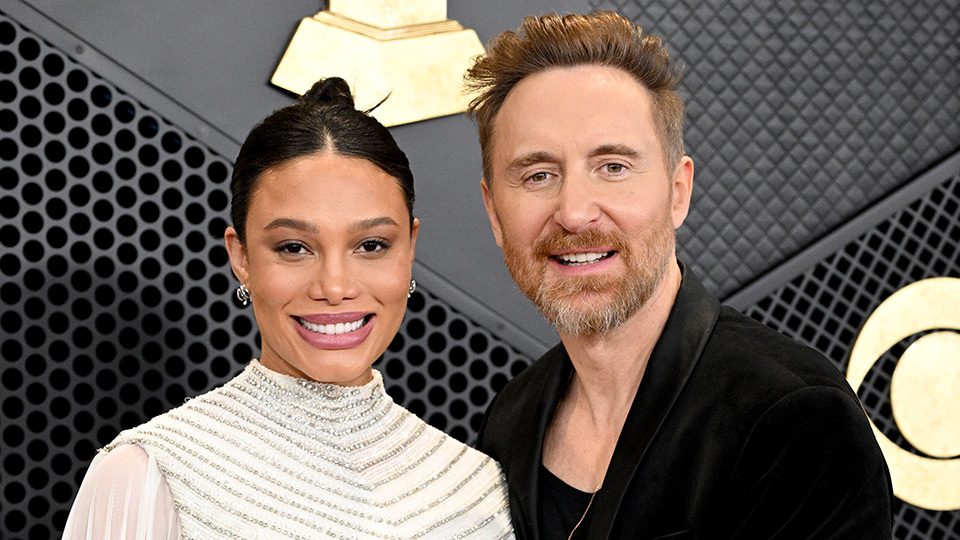 David Guetta announces the birth of his first baby with Jessica Ledon