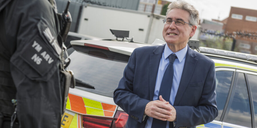 West Midlands PCC wins legal challenge against powers transfer | News ...