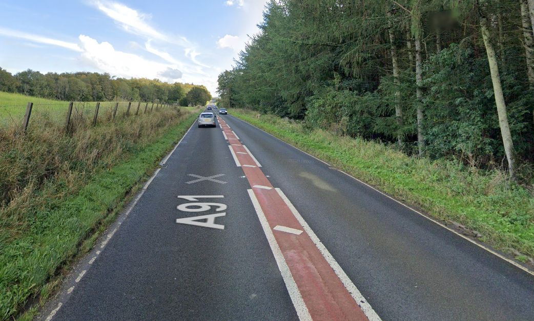 Stirling crash leaves two teenagers dead and one in critical condition