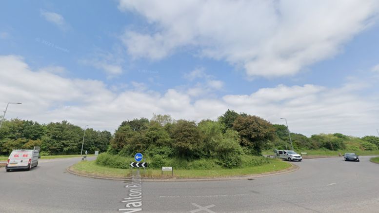 'Horrifying Crash' in Milton Keynes caught on camera | News - Greatest ...