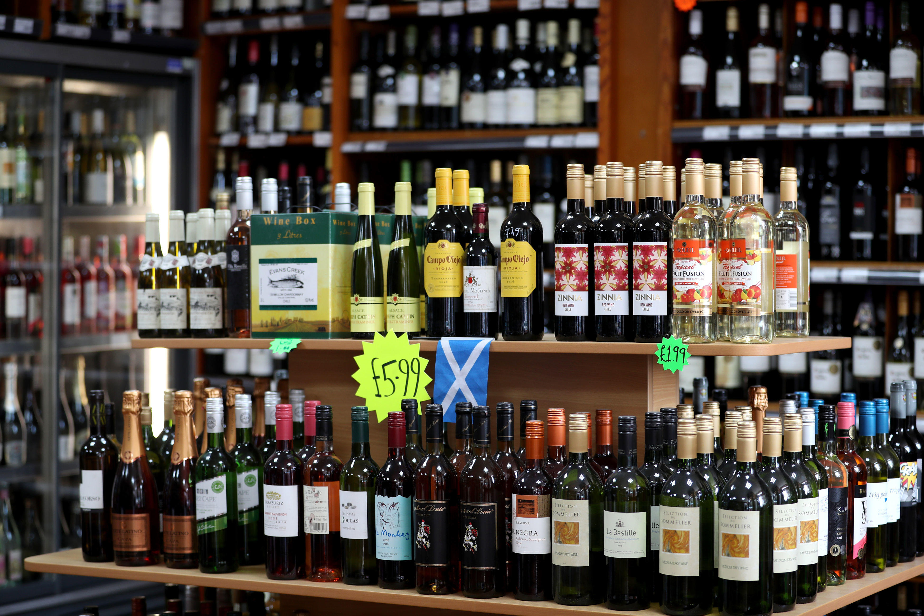 Hundreds of lives could be saved by increase in Minimum Unit Pricing ...