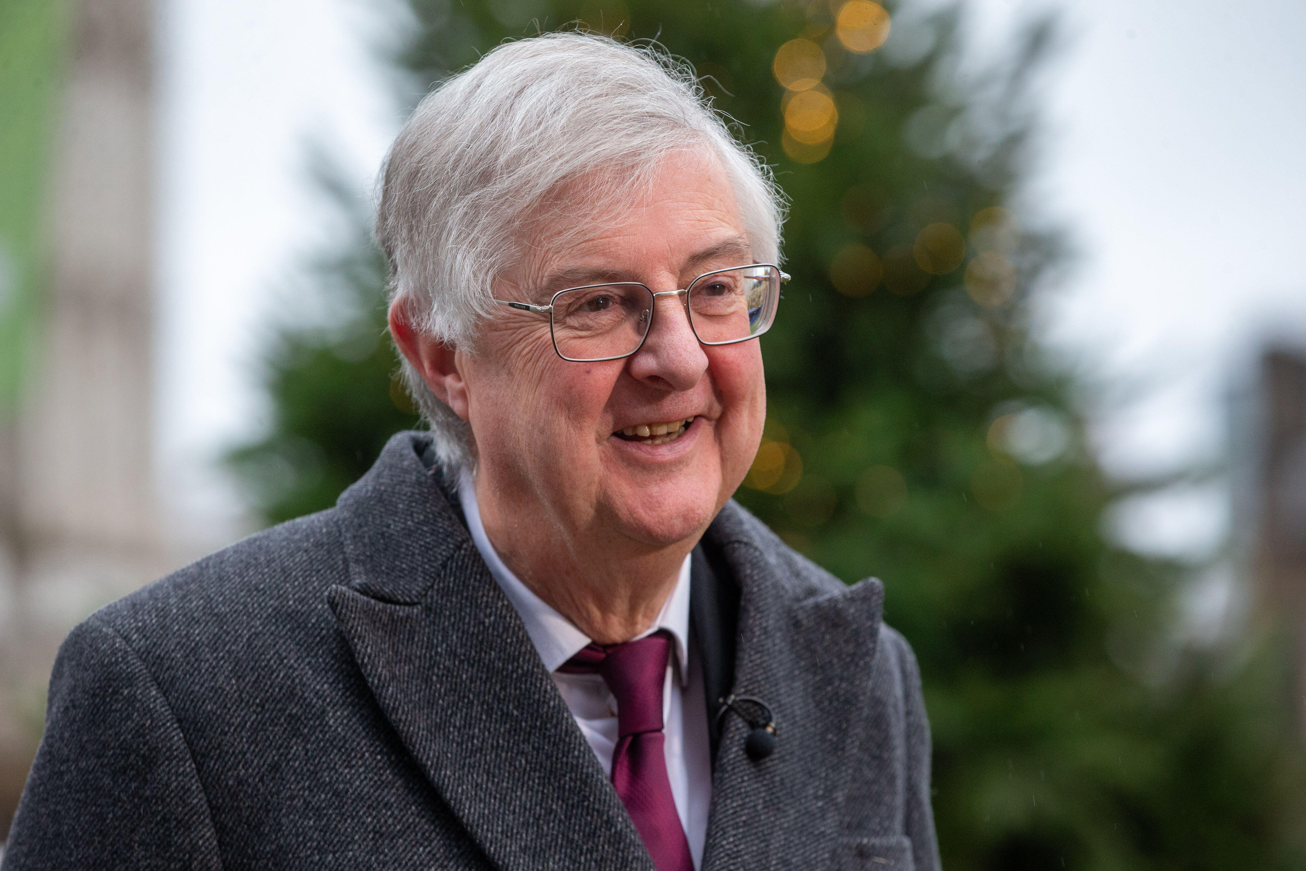 Mark Drakeford to address Senedd for final time as Wales First Minister ...