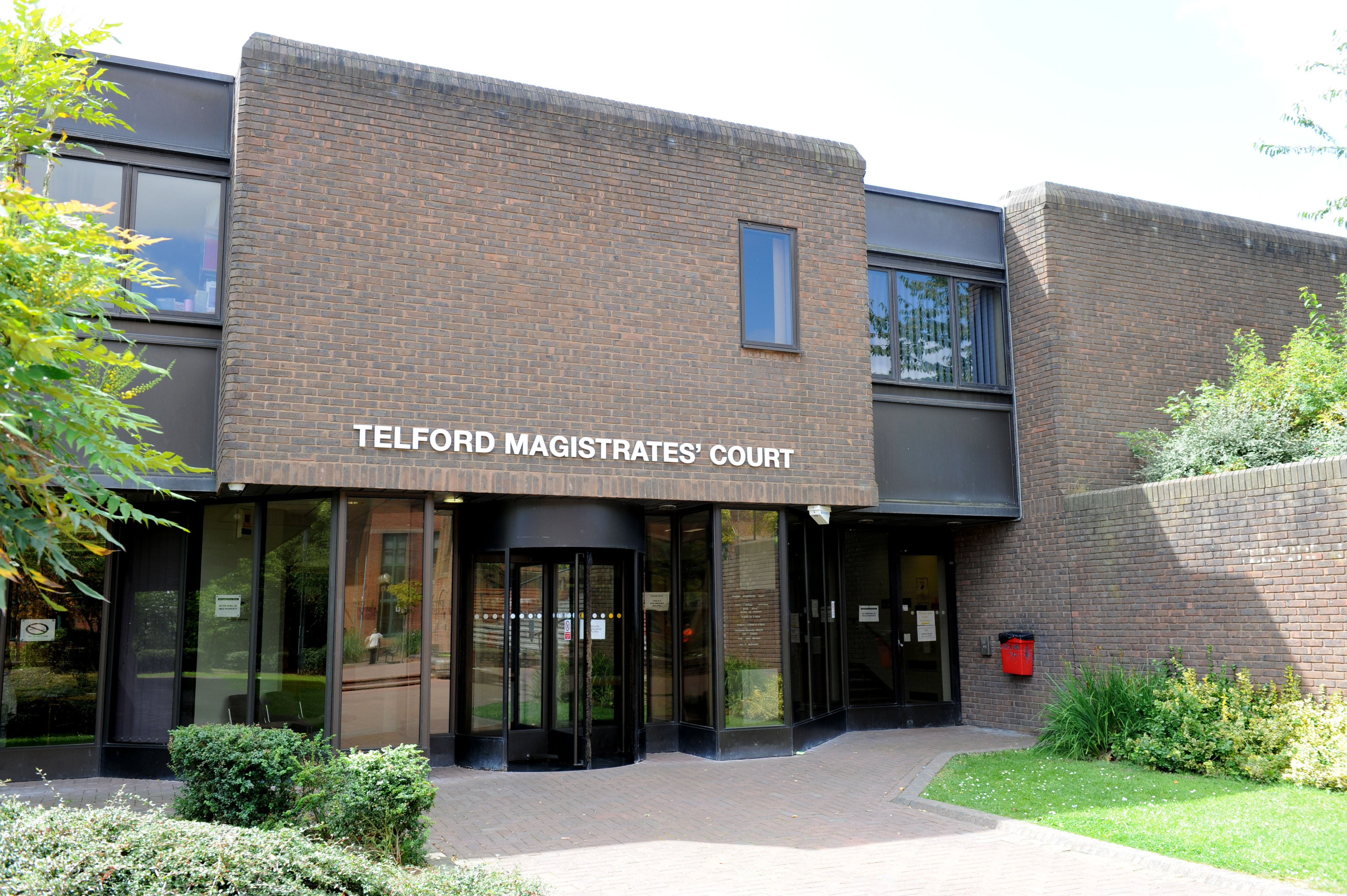 Telford man given Slavery Trafficking Risk Order | News - Hits Radio ...