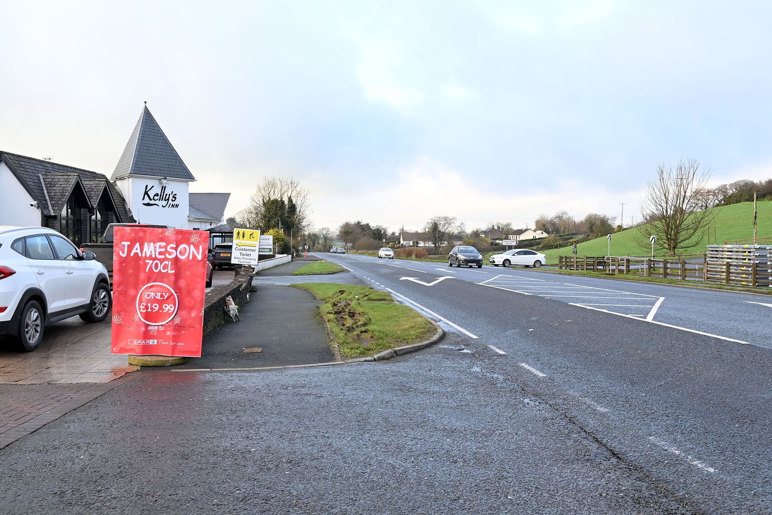 Families of A5 victims meet Minister to press for road upgrade | News ...