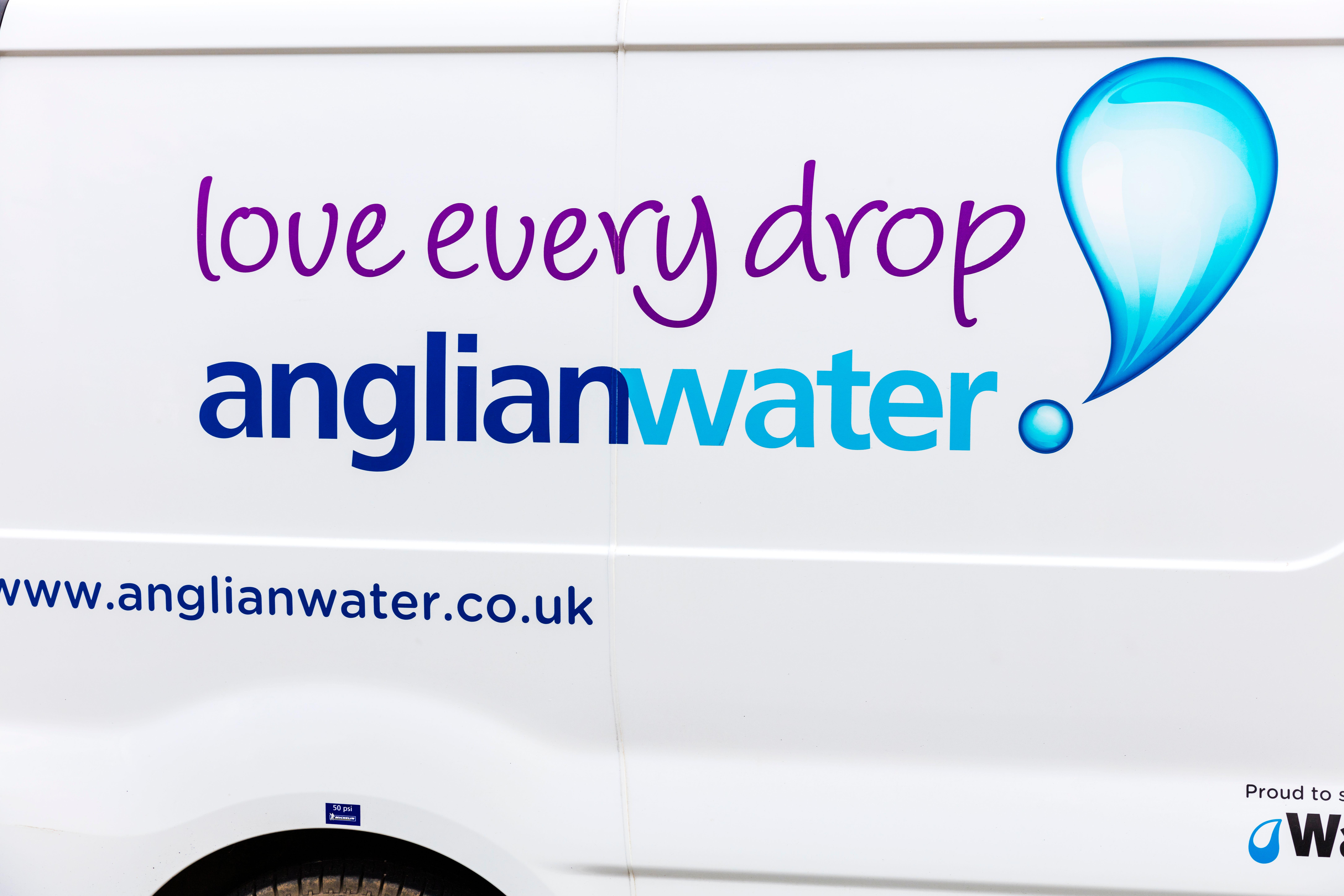 Anglian Water appears in court over allegations of under-reporting ...