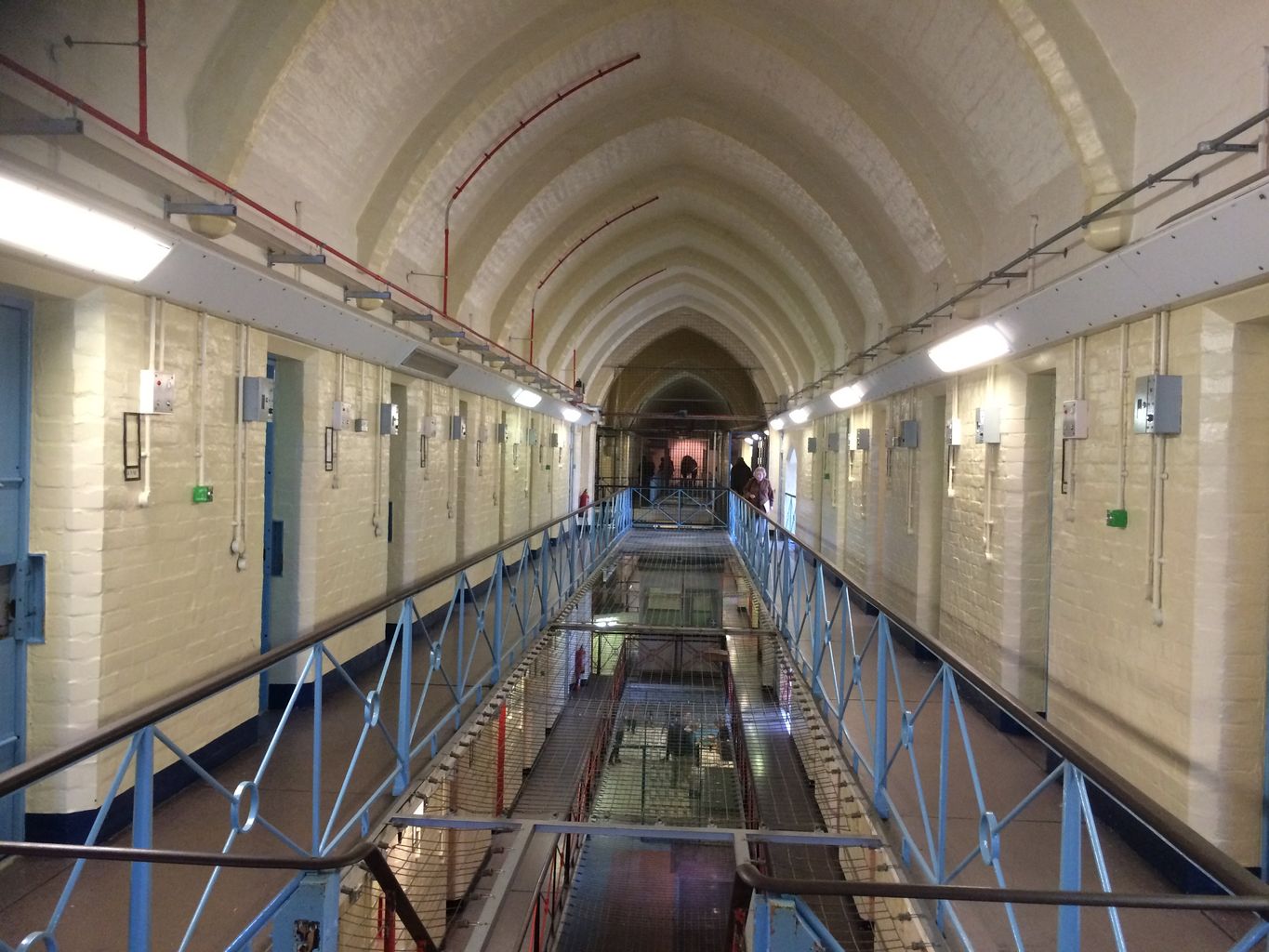 Reading prison owners give vague details about future