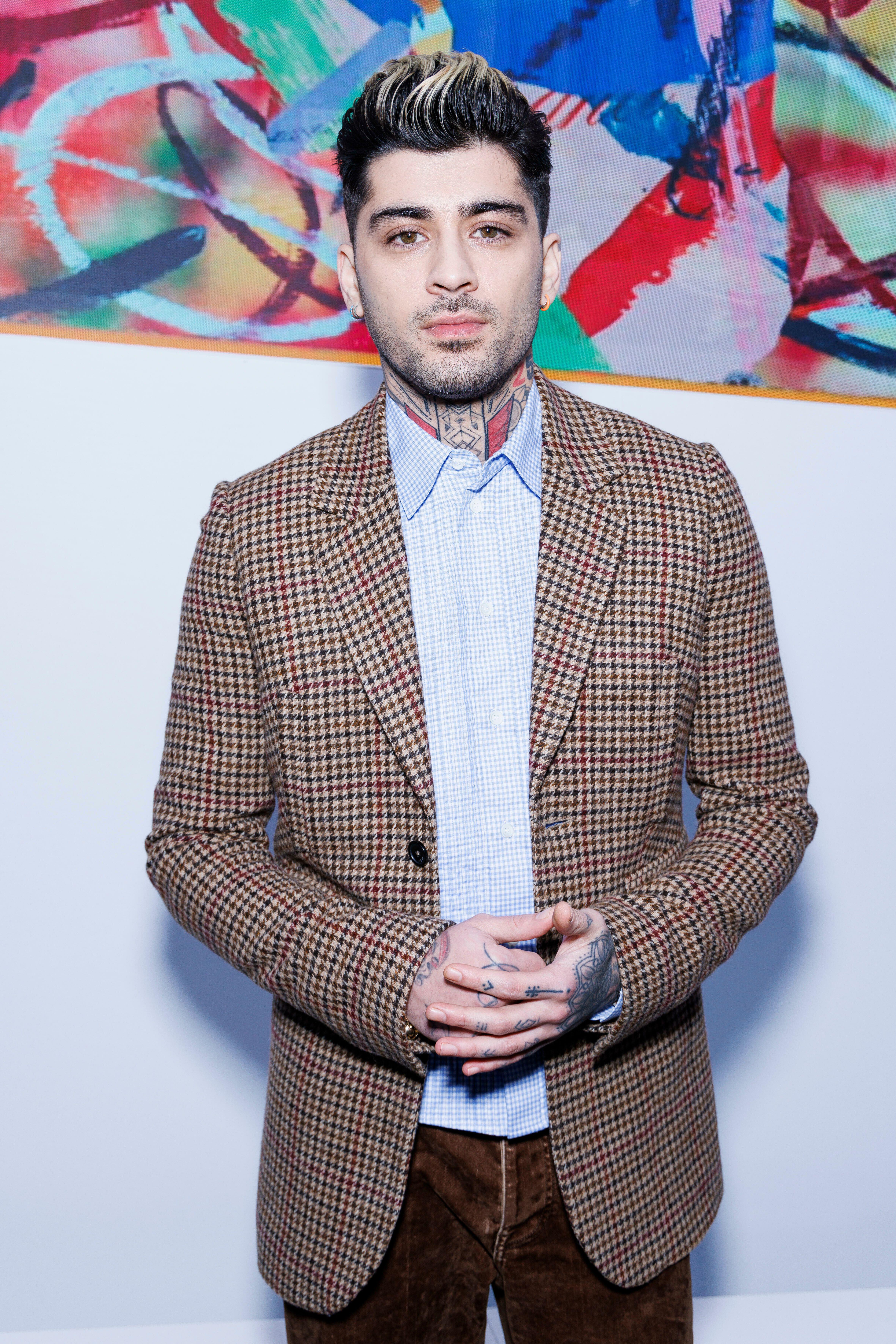 Zayn Malik becomes Bradford City of Culture ambassador