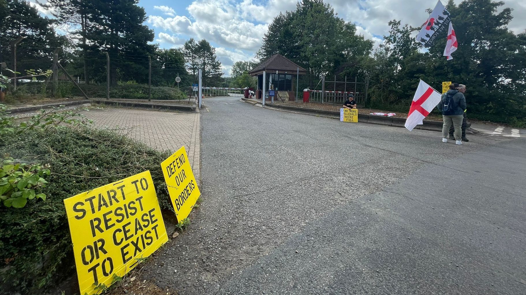 Government asylum housing plans to cost millions more than hotels