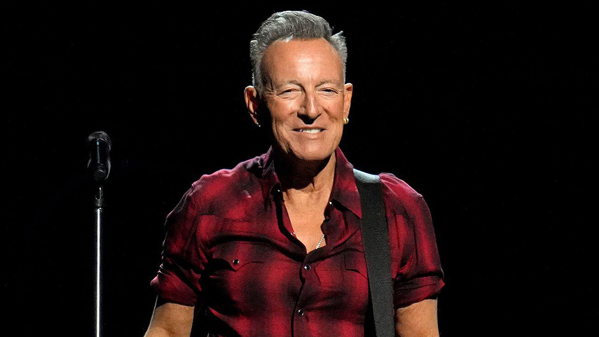 Bruce Springsteen makes live return after health wows - setlist and photos