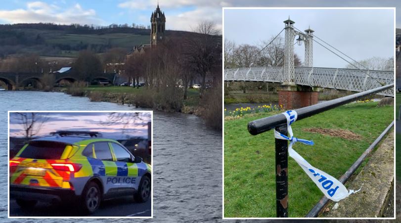 Boy, 16, confirmed dead in Peebles | News - Greatest Hits Radio (The ...