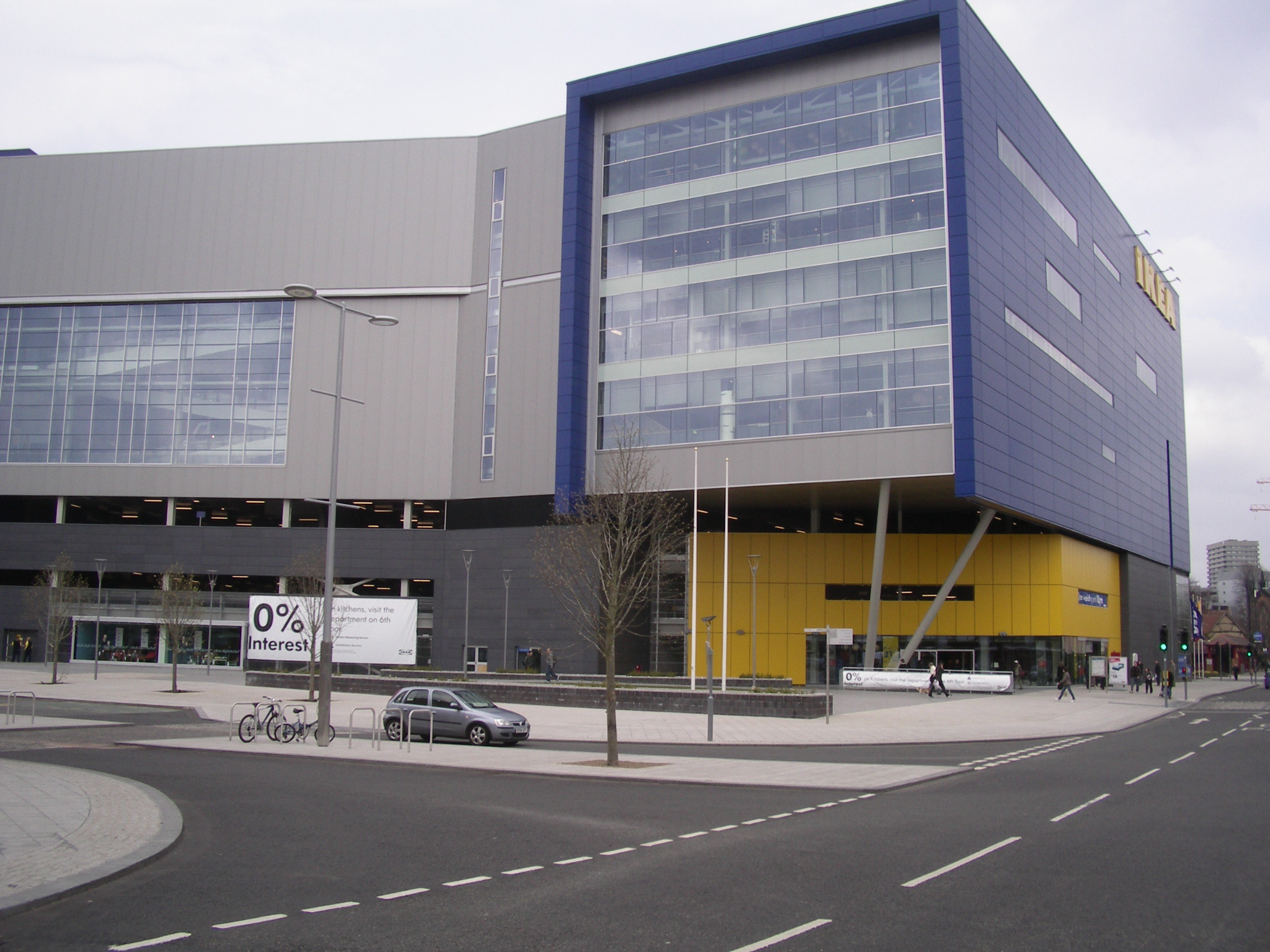 Coventry IKEA building decision made as Council borrow more money
