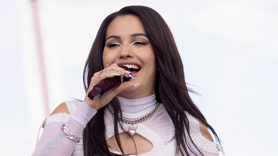 Mabel announces return to music with new platform called 'This One Is ...