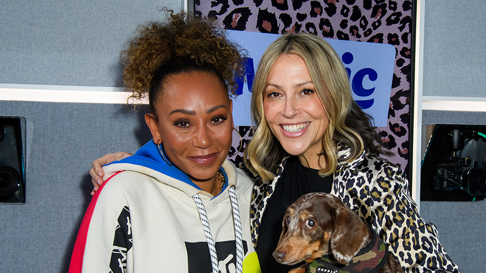 Mel B and Nicole Appleton put the record straight over their bands ...
