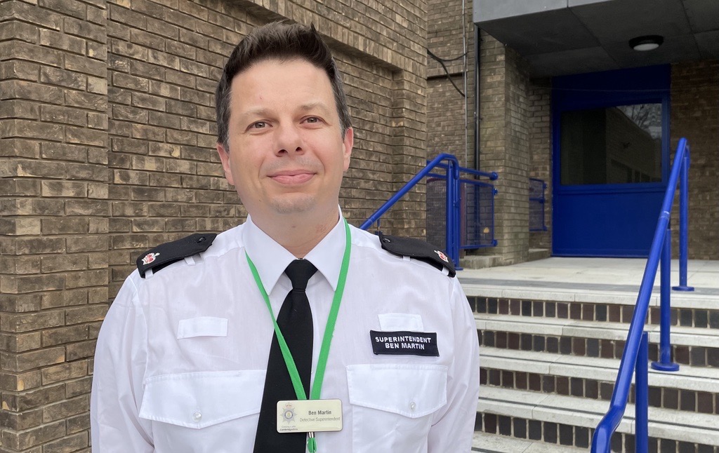 New Peterborough and Fenland police chief calls for more public trust