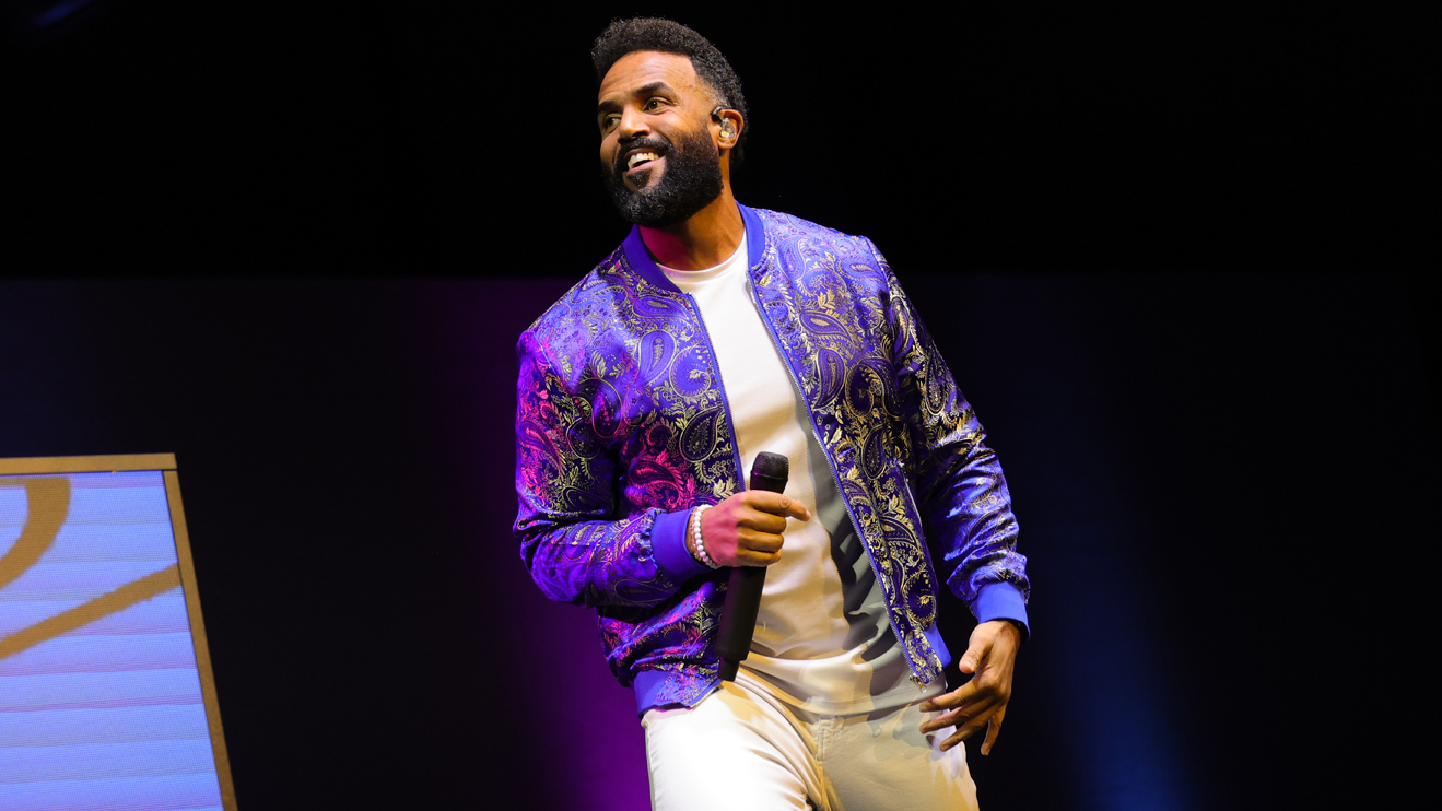 Craig David's impressive career from '7 Days' to 'The Time Is Now' (2024)