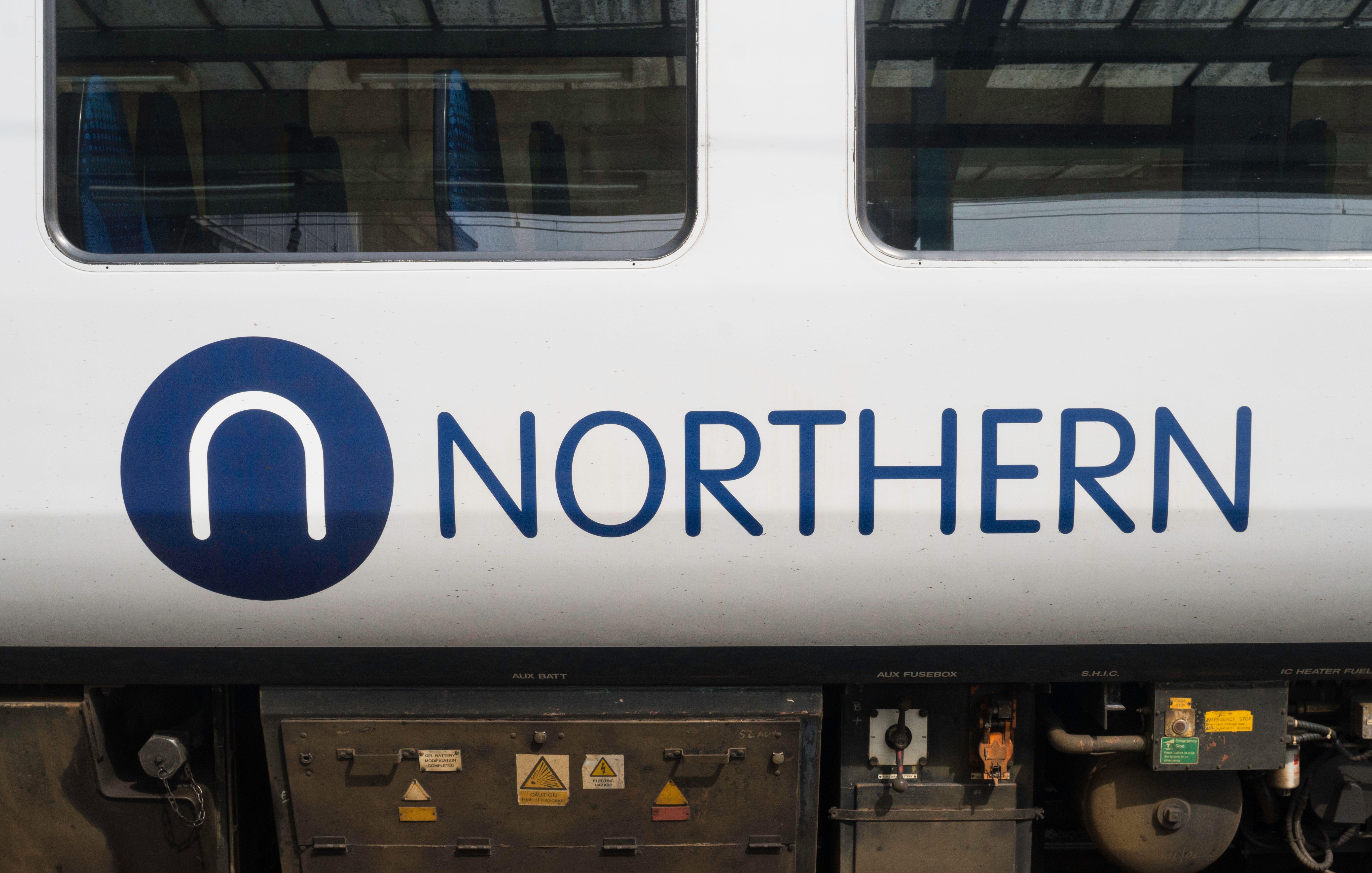 Northern train heading to Barrow's derailed