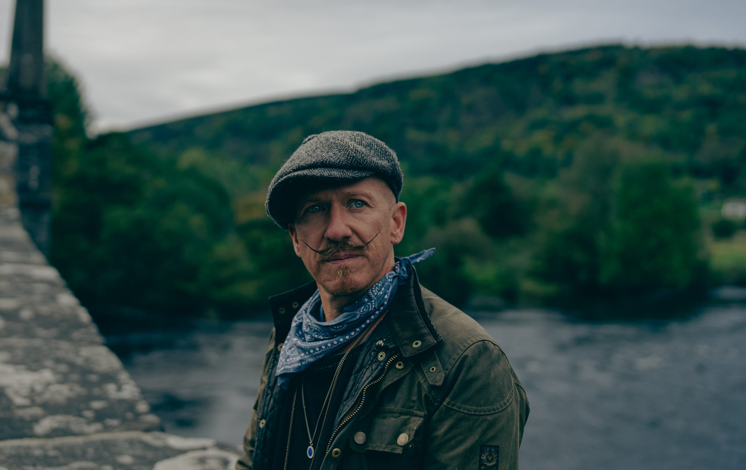 Foy Vance announces series of 'You and I Shows' at the Grand Opera House