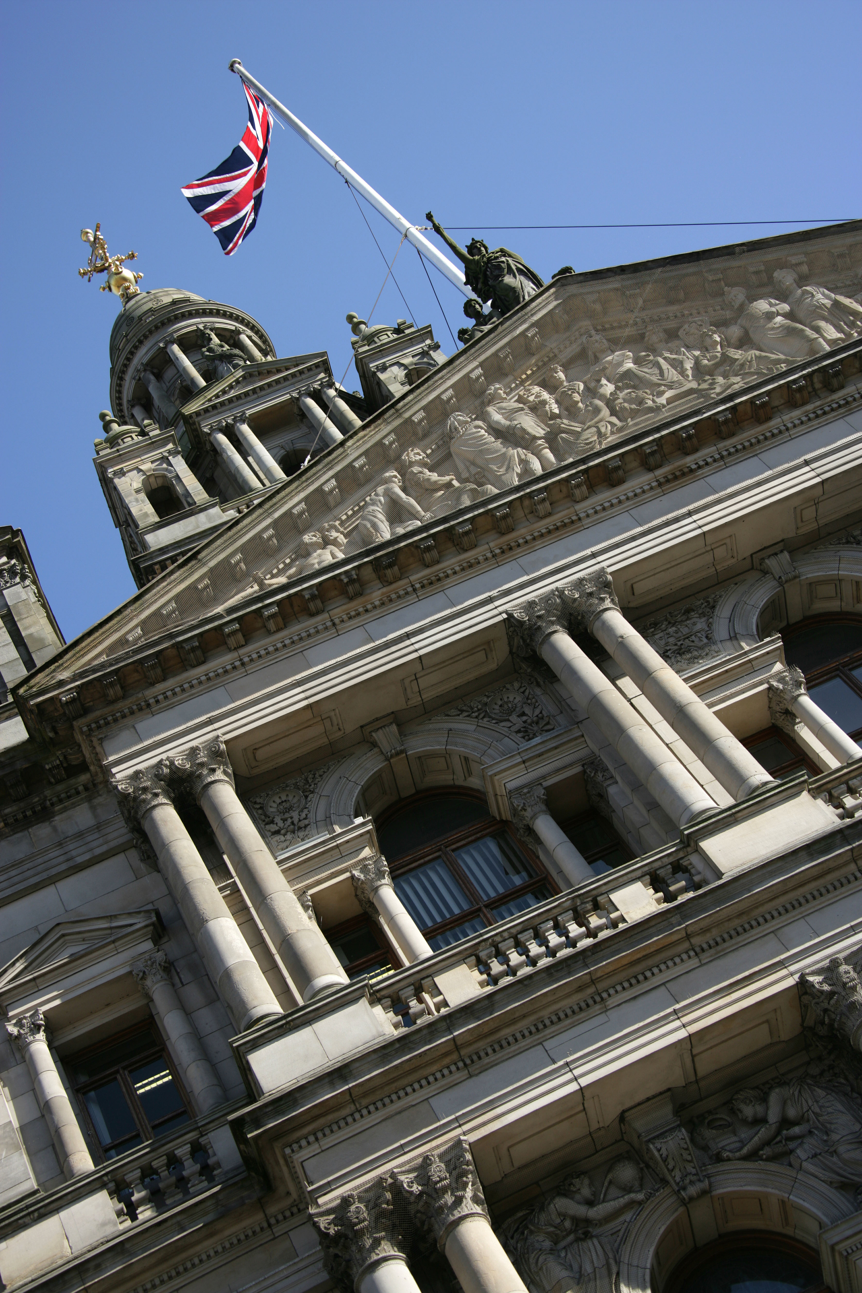 Glasgow City Council to shake up flag waving policy