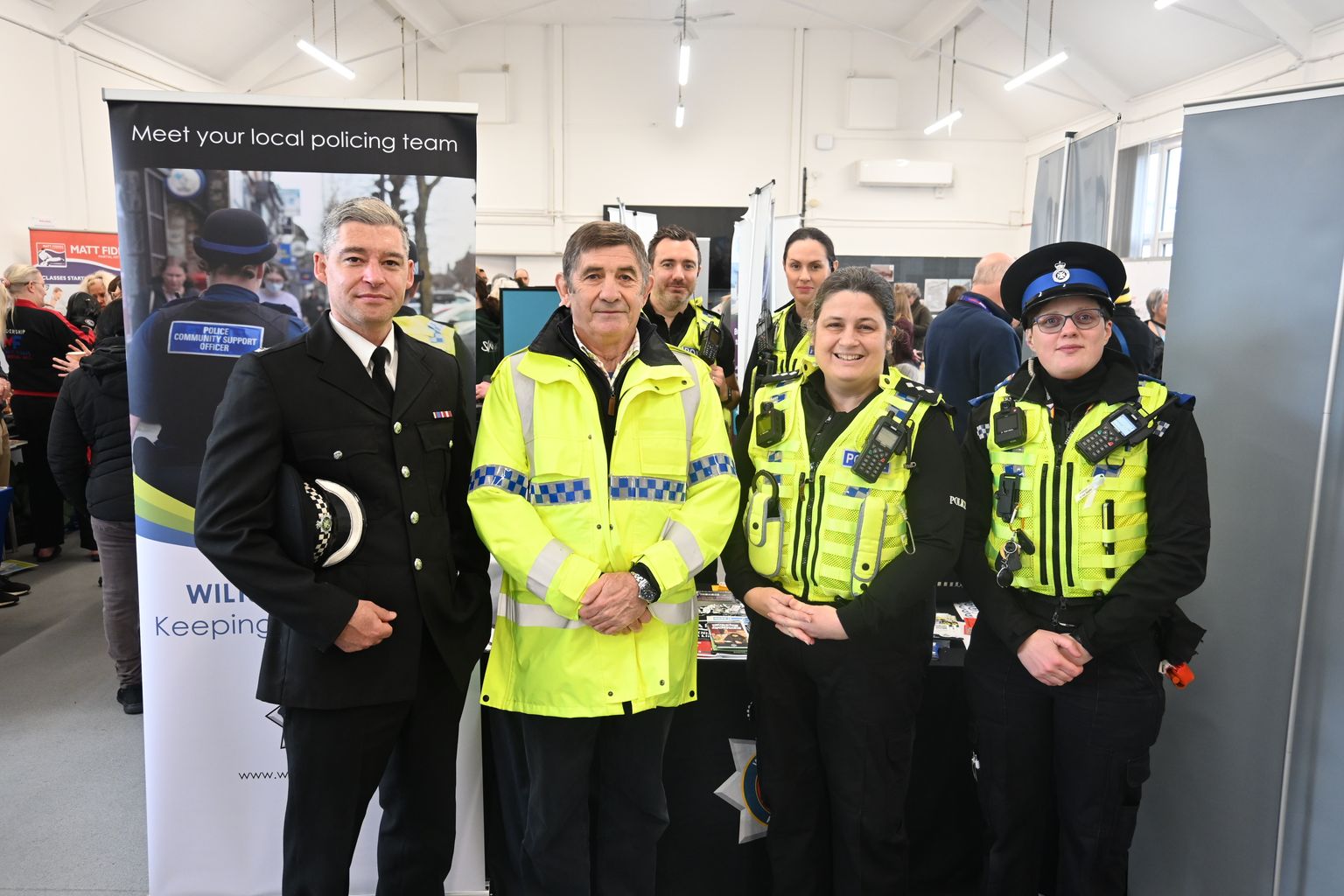Wiltshire Police clamp down on crime in Swindon's Broadgreen area