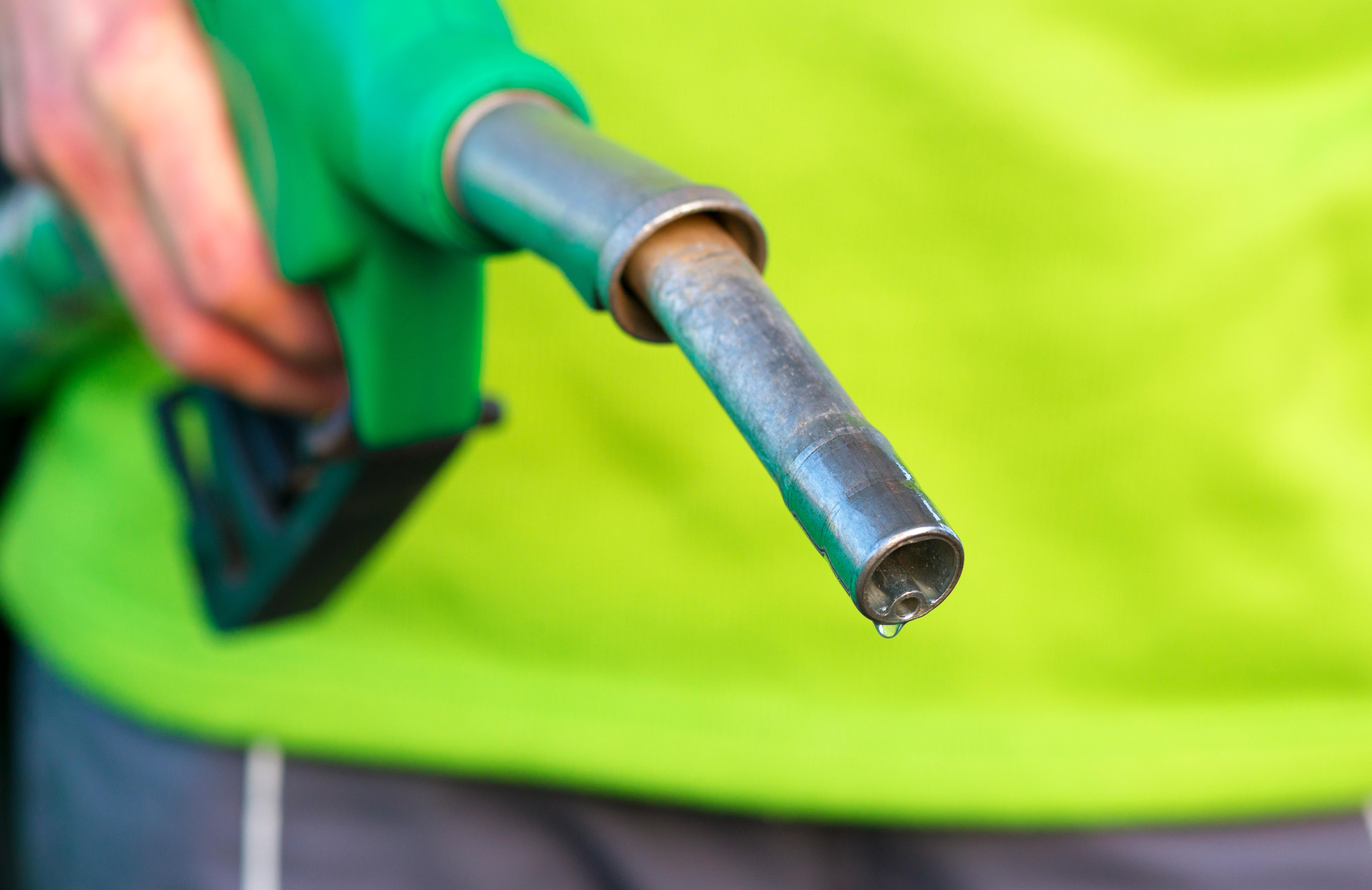 Government announce extension to 5p fuel duty cut is now in force