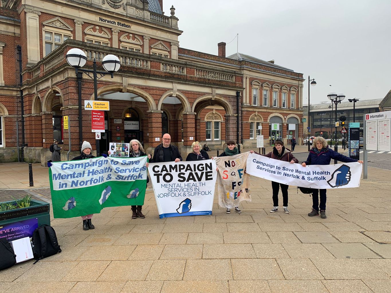 Mental health campaigners say NSFT's new strategy leaves "more ...