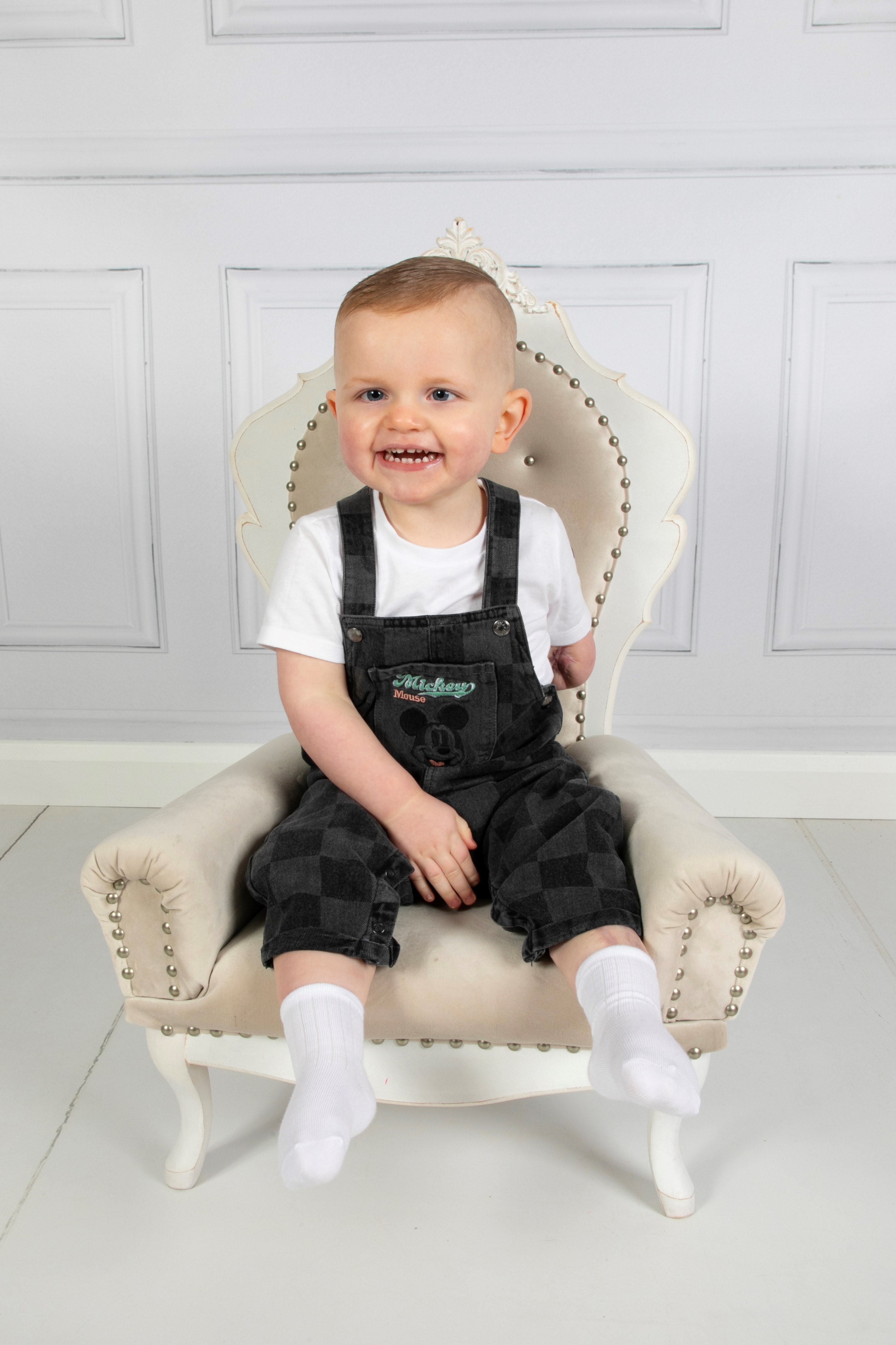 Coventry baby embracing ‘life over limb’ after battling sepsis and Strep A