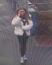 Missing Paisley teenager seen travelling to Irvine