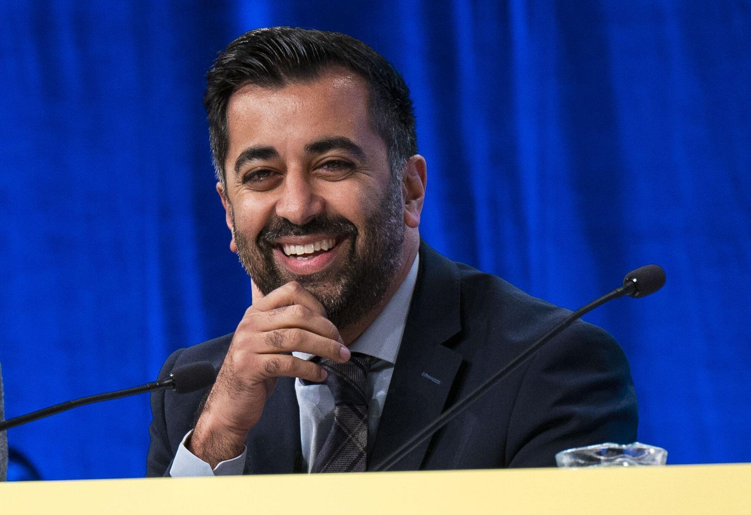 Yousaf marks 1st anniversary as First Minister