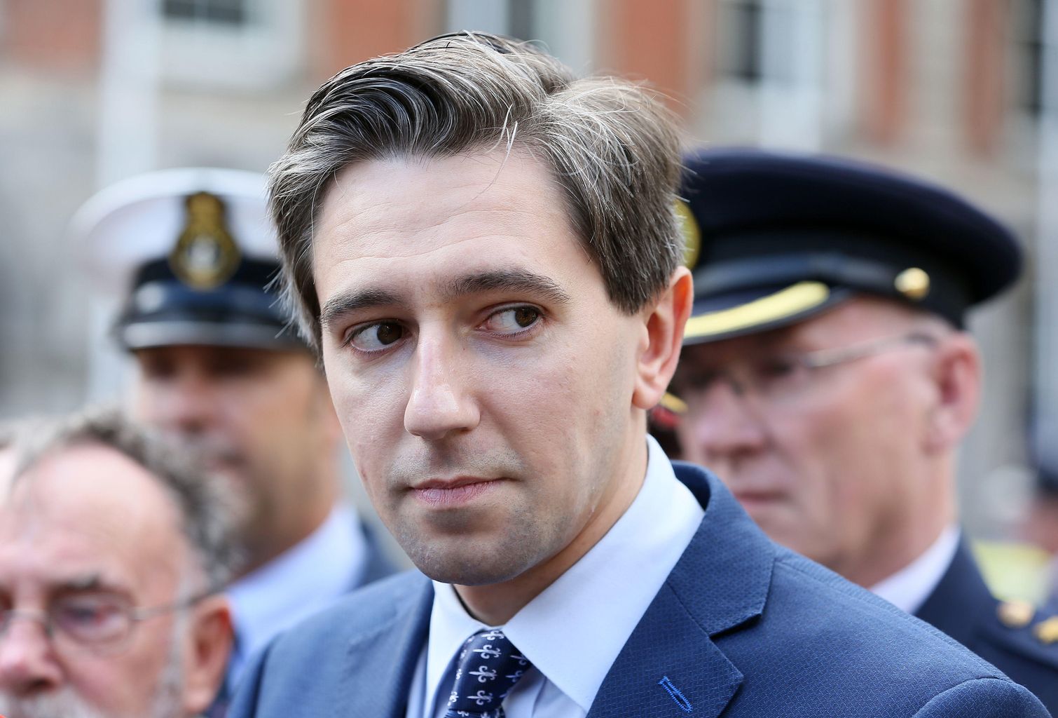 Simon Harris set to become new leader of Fine Gael
