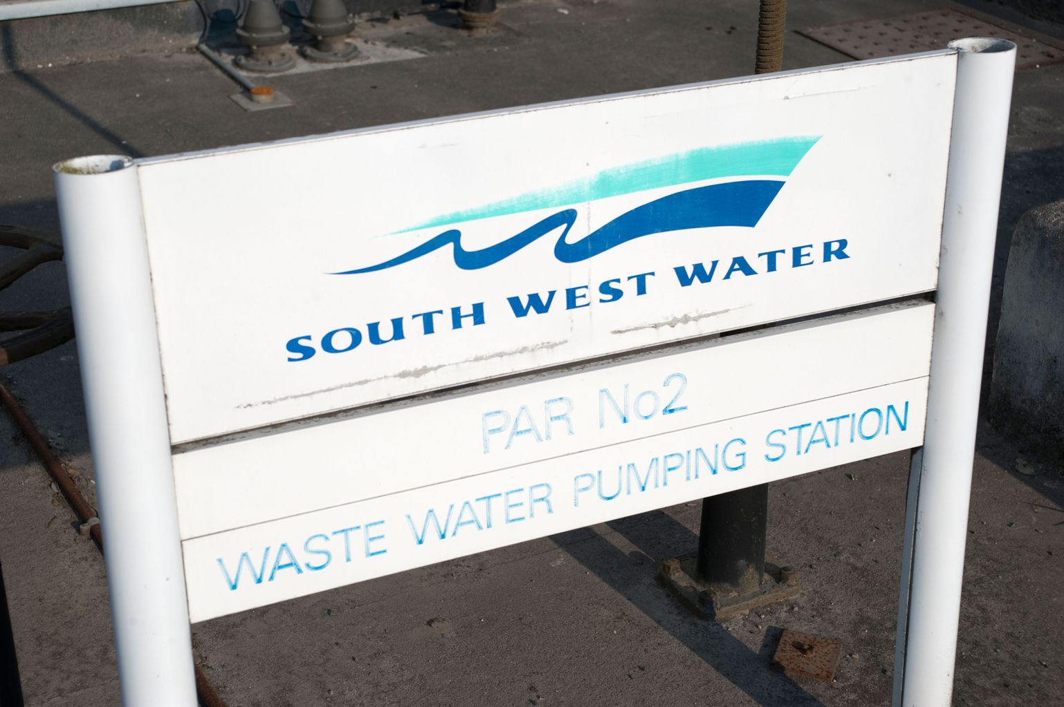 South West Water not expected to reach 'four-star environmental ...