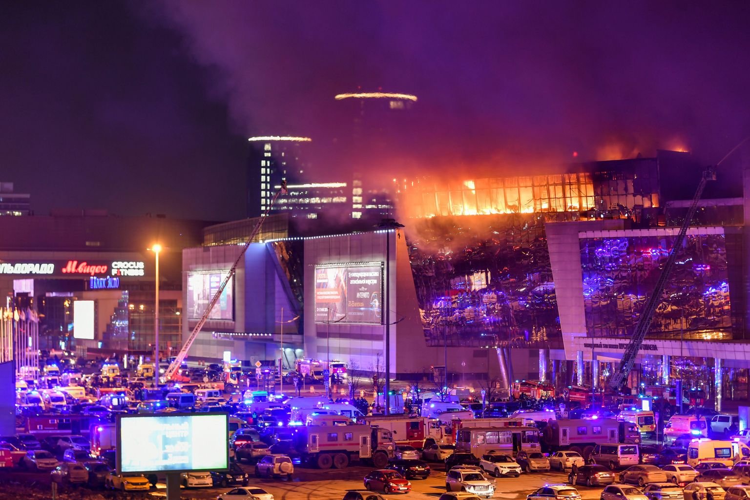 UEA expert says Russia's attacks on Ukraine will continue to intensify ...