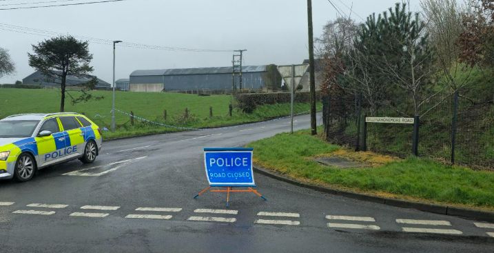 Co Armagh community "heartbroken" after four killed in weekend crash