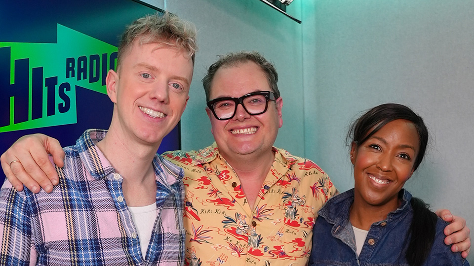 Alan Carr reveals the hilarious reason he wouldn't go on Celebrity Big ...