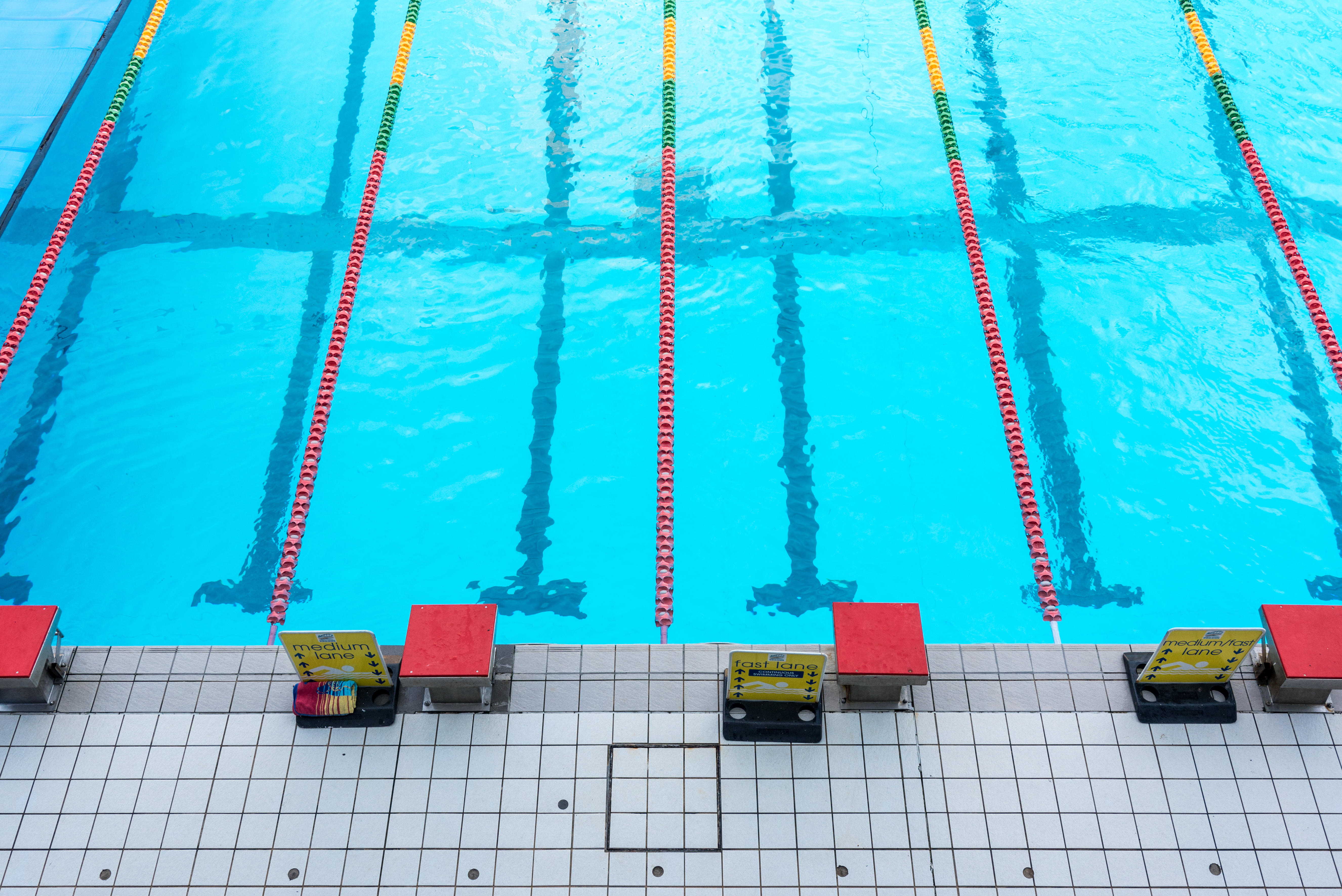 Dorset swimming pools to benefit from Government cash