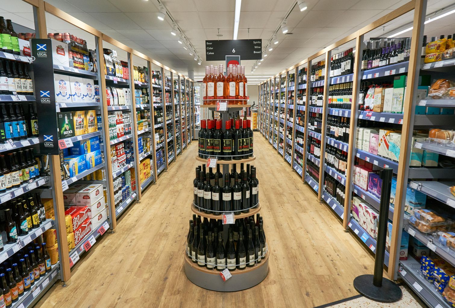 MSPs to vote through minimum unit alcohol price increase | News - Forth 1