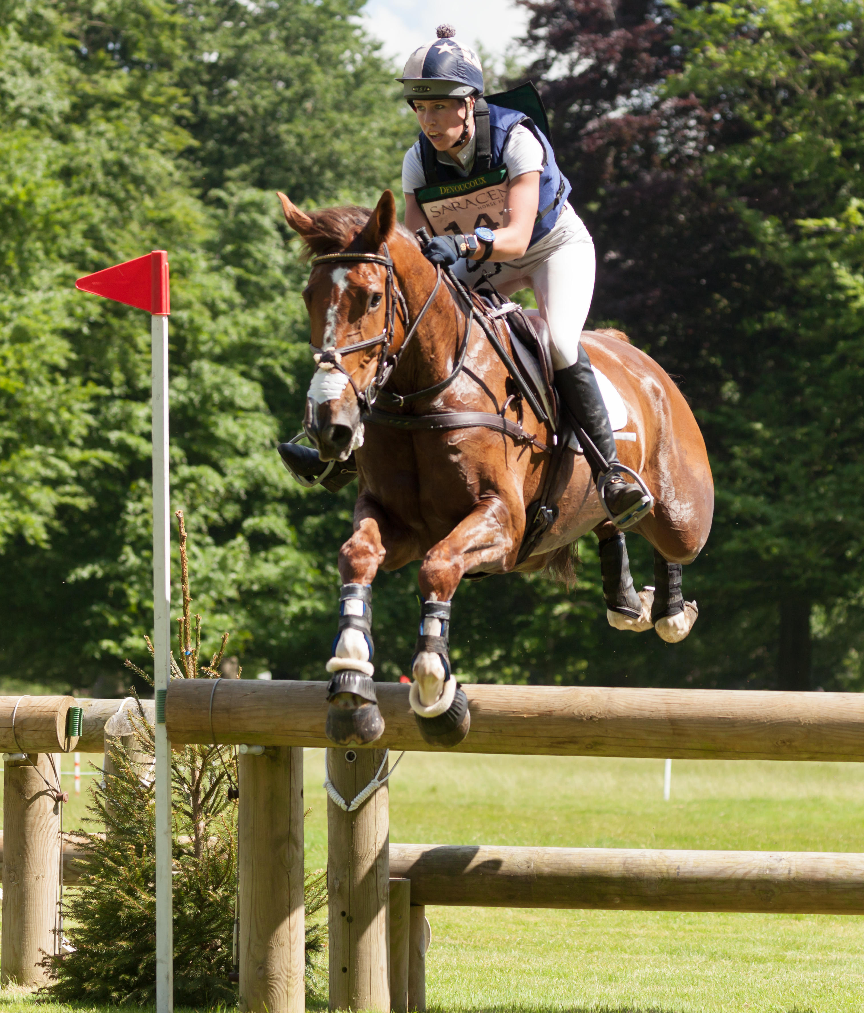 Essex horse rider who suffered spinal injury following fall in Norfolk ...