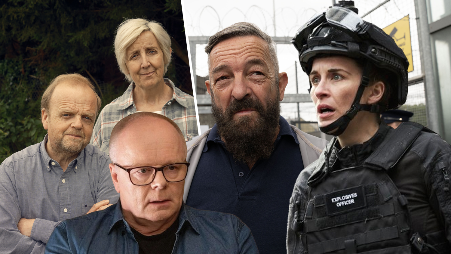 The best TV crime dramas to binge watch right now