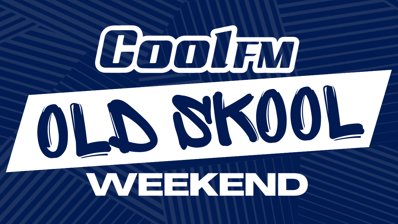 Cool FM's Old Skool Weekend is back! | On Air - Cool FM