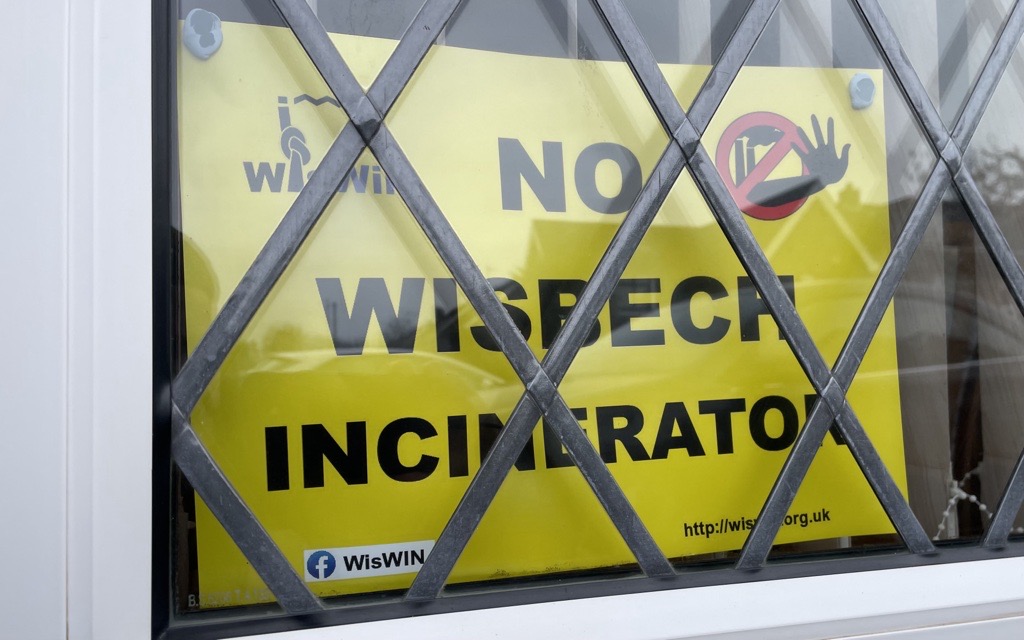 Campaigners left unsettled over Wisbech incinerator decision
